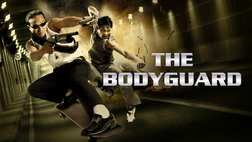The Bodyguard Movie Tony Jaa